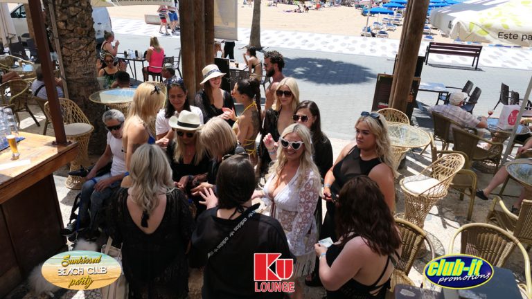 Sunkissed Photos – Sunkissed Benidorm Beach Club Event